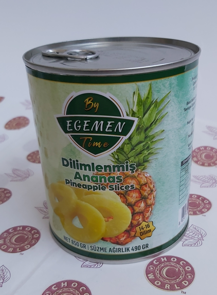 Ananas Konservesi (850gr)