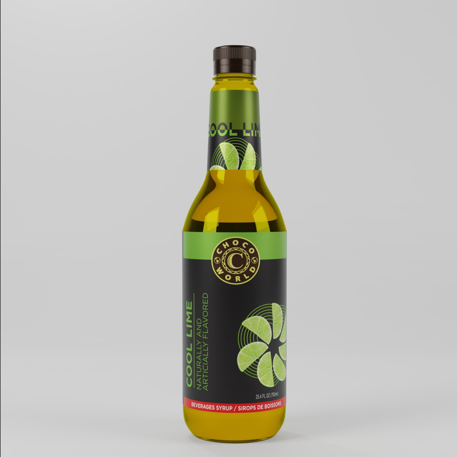 Cool Lime Çay Bazı,içecek şurup,chocoworld Cool Lime Çay Bazı,Cool Lim