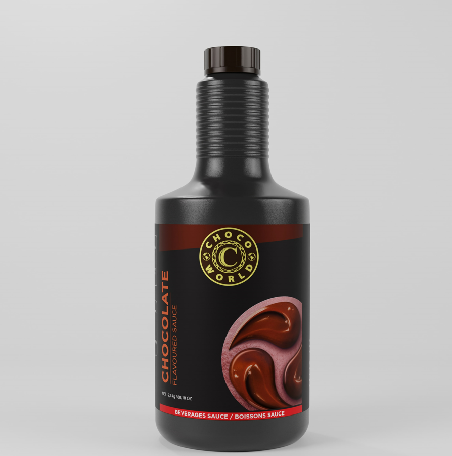 Çikolatalı Bar Sos,Chocolate Bar Sauce,Beverage Sauces,İçecek Sosu